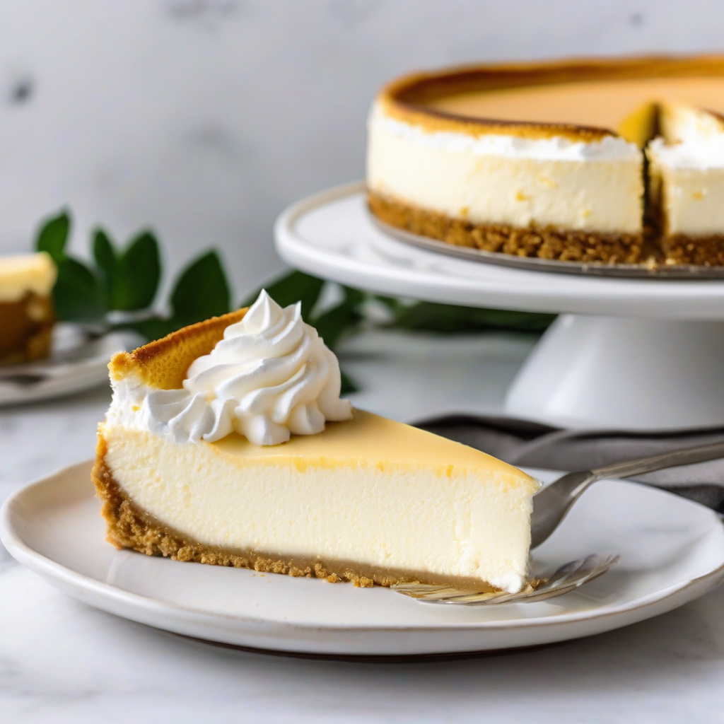 Ina Garten's New York Cheesecake Recipe: Creamy Elegance in Every Bite ...