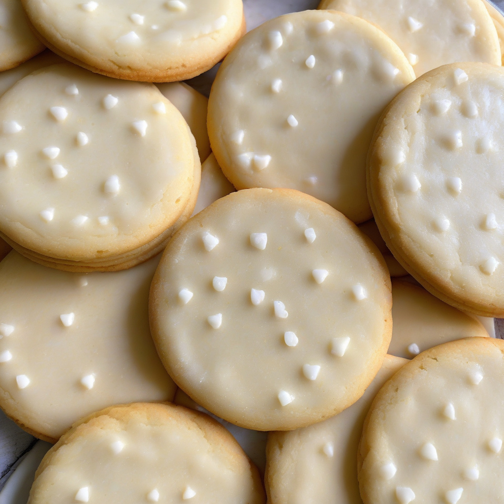 Ina Garten's Sugar Cookie Recipe: Soft, Chewy, and Perfectly Sweet - 90 ...