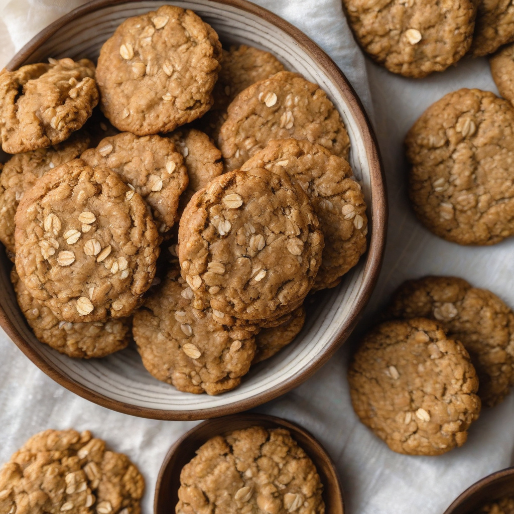 Instant Oatmeal Cookies Recipe: Soft & Chewy Delight - 90 Recipes