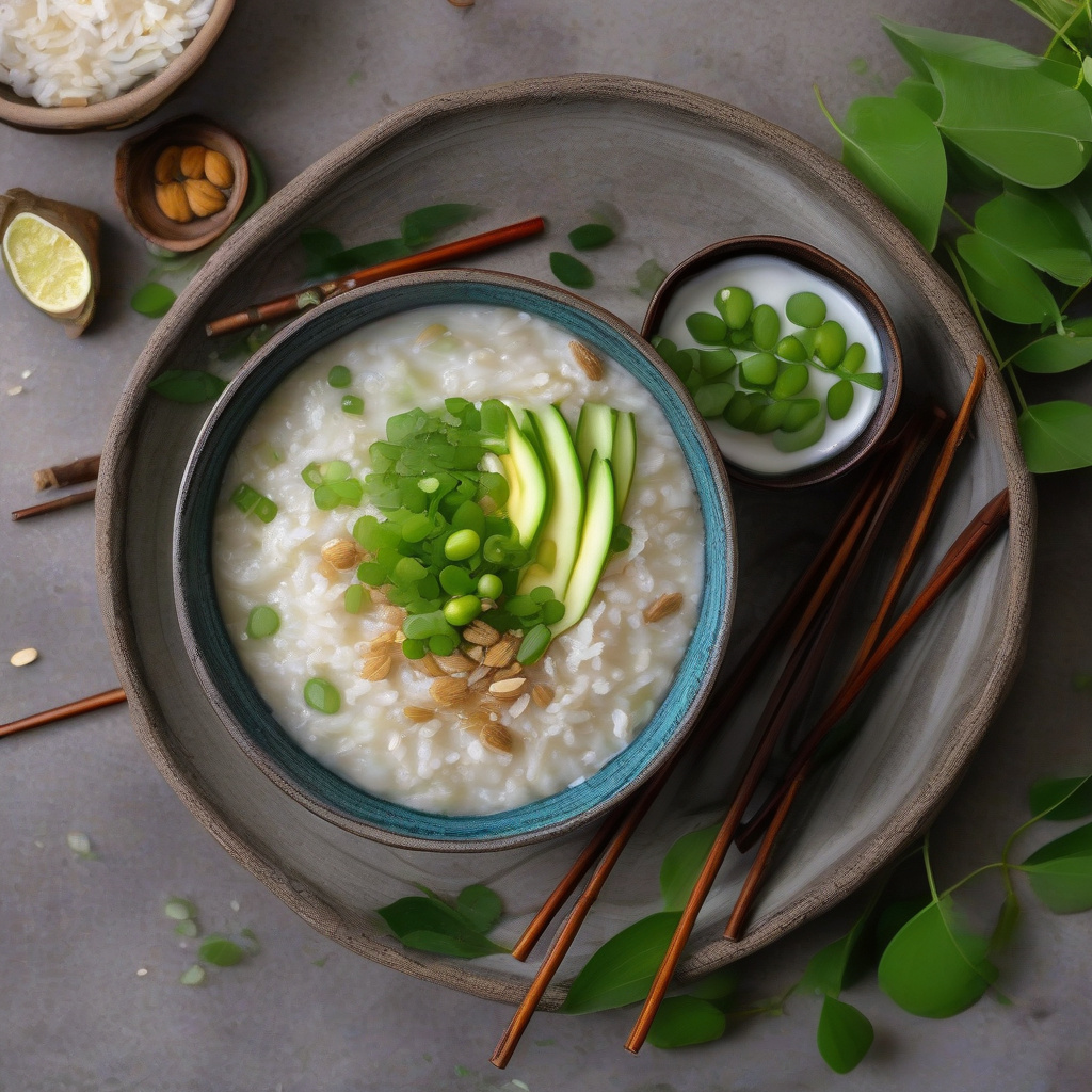 Instant Pot Jook Recipe: Creamy Comfort in Minutes - 90 Recipes