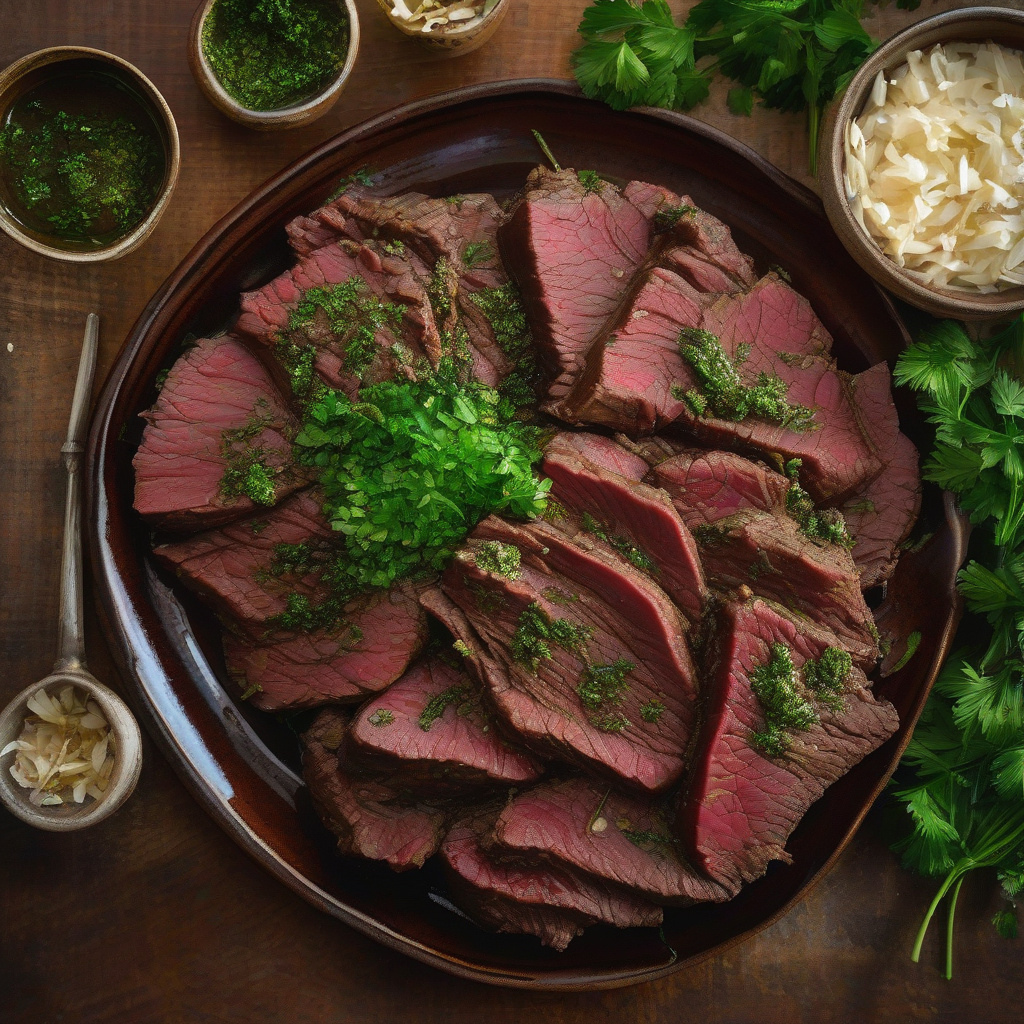Italian Beef Heart Recipe: Tender Braised Meat in Rich Broth - 90 Recipes