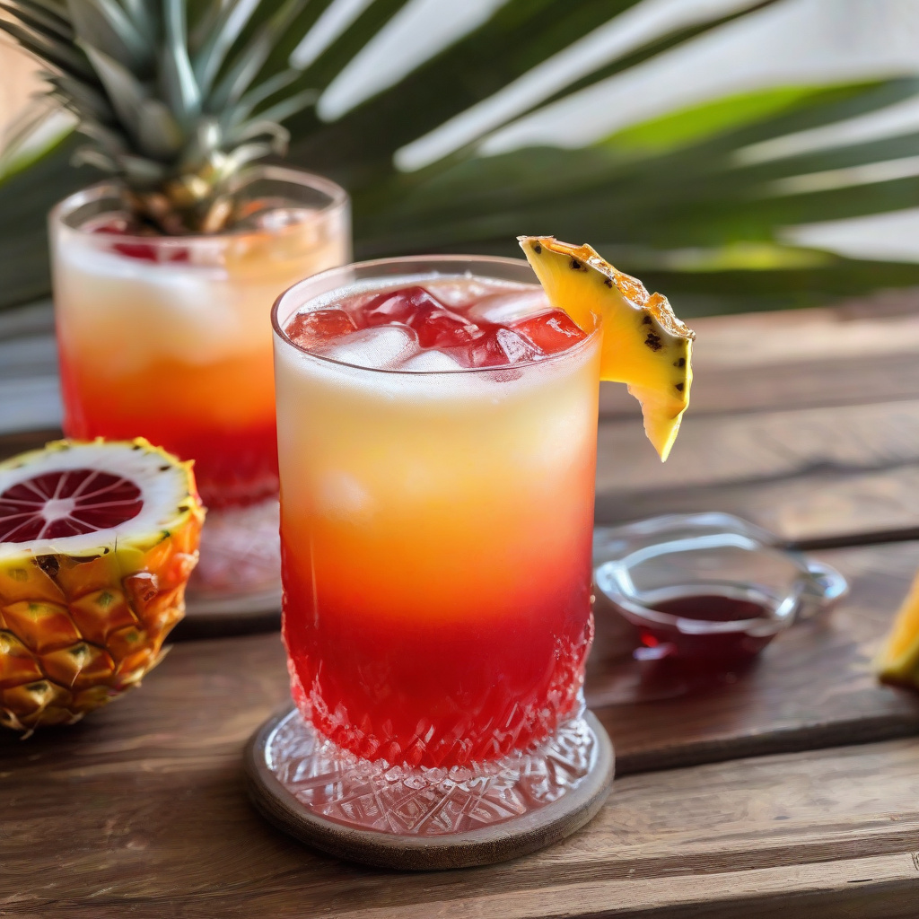 Italian Rum Punch Recipe: Festive Cocktail for Any Celebration - 90 Recipes