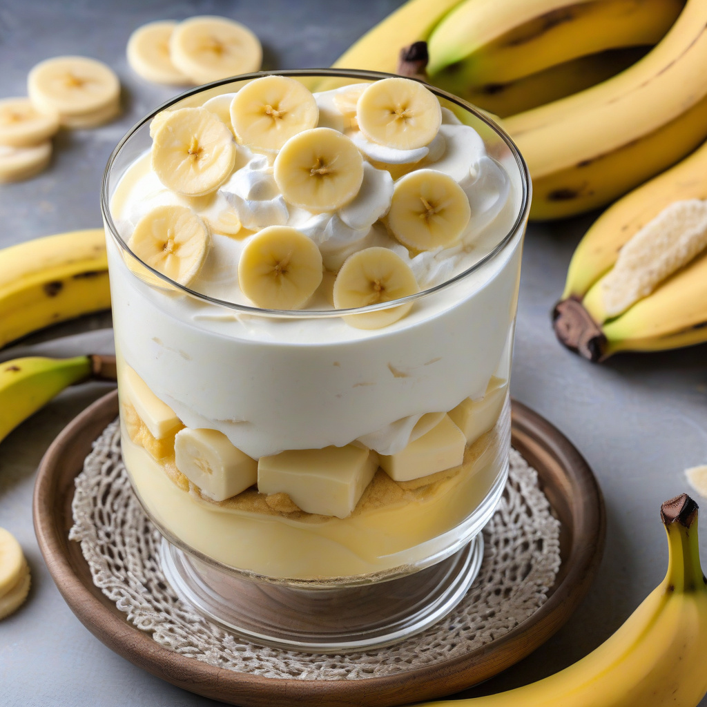 Jackson Vanilla Wafers Banana Pudding Recipe: Creamy Southern Classic ...