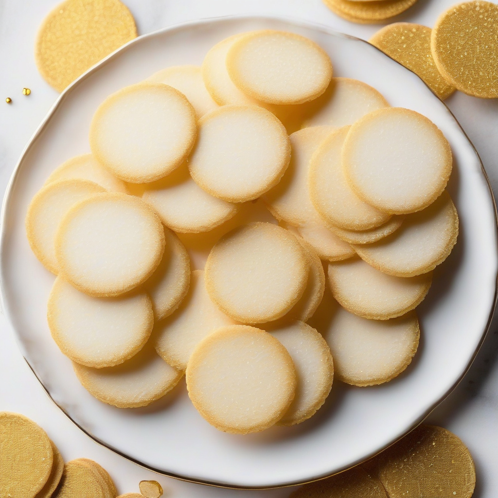 Jackson Vanilla Wafers Recipe: Crunchy Homemade Cookies - 90 Recipes