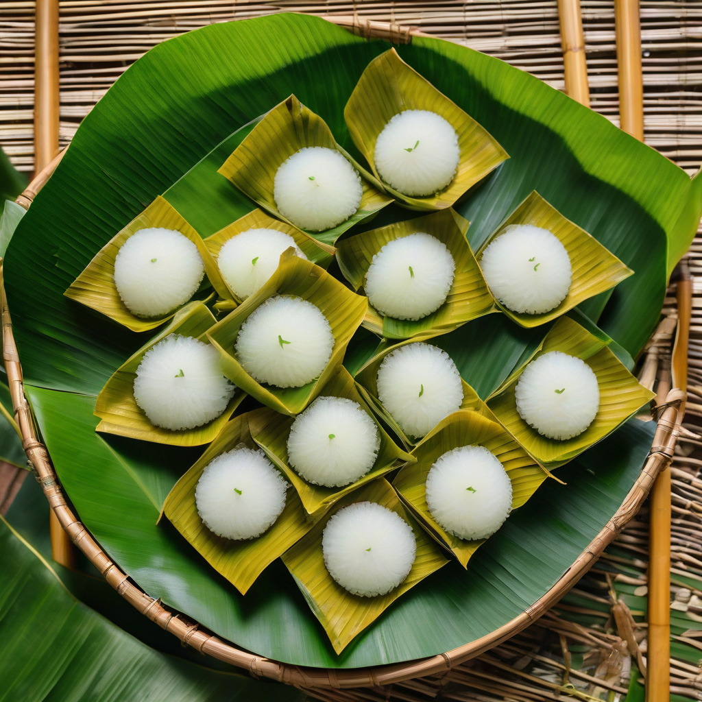 Jajan Pasar Recipe: Traditional Indonesian Market Treats - 90 Recipes
