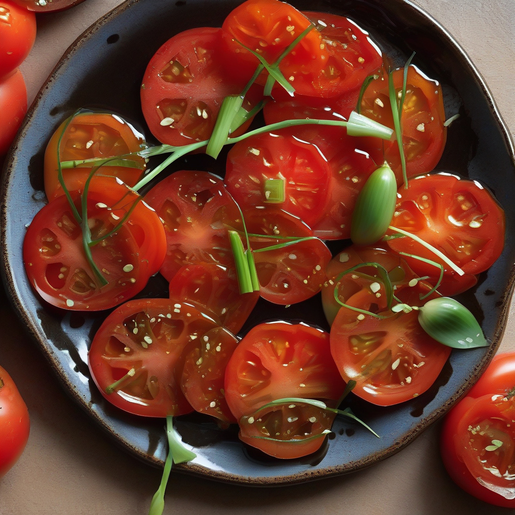 Japanese Tomato Recipe: Umami-Rich Flavor in 20 Minutes - 90 Recipes