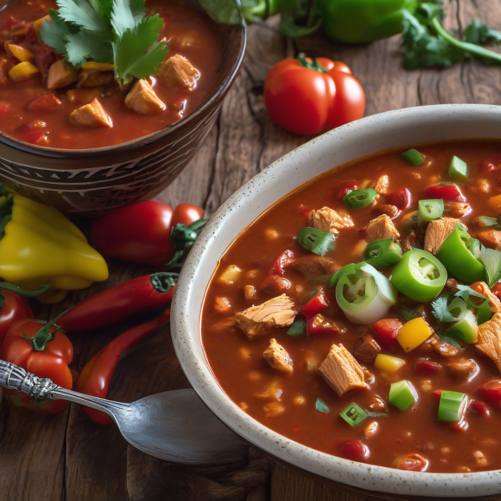 Jason's Deli Chicken Chili Recipe: Hearty Comfort Food in 30 Minutes ...