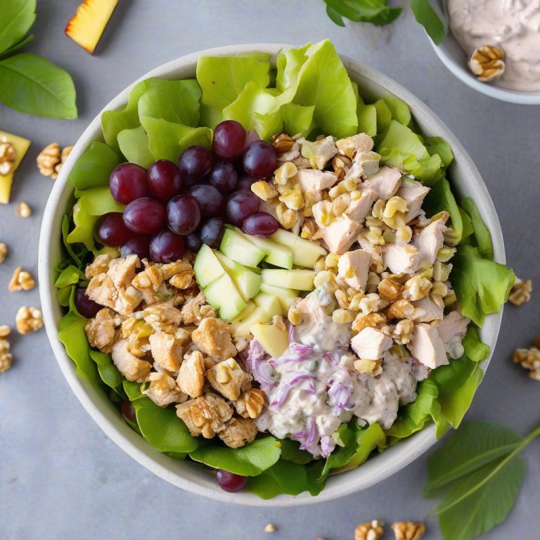 Jason's Deli Pineapple Chicken Salad Recipe: Tropical Twist on a ...