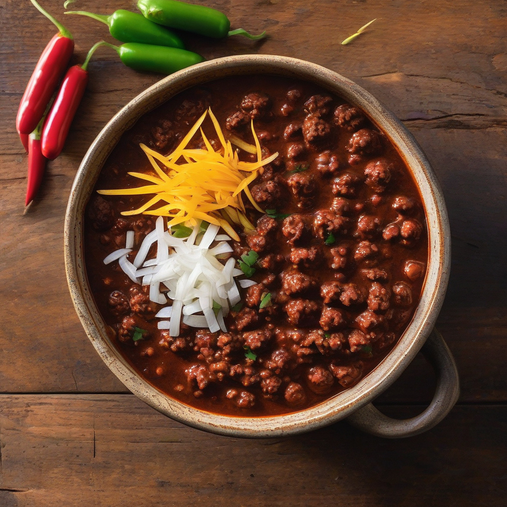 Jeff's Hot Dog Chili Recipe: Spicy Flavor Boost for Summer Grilling ...