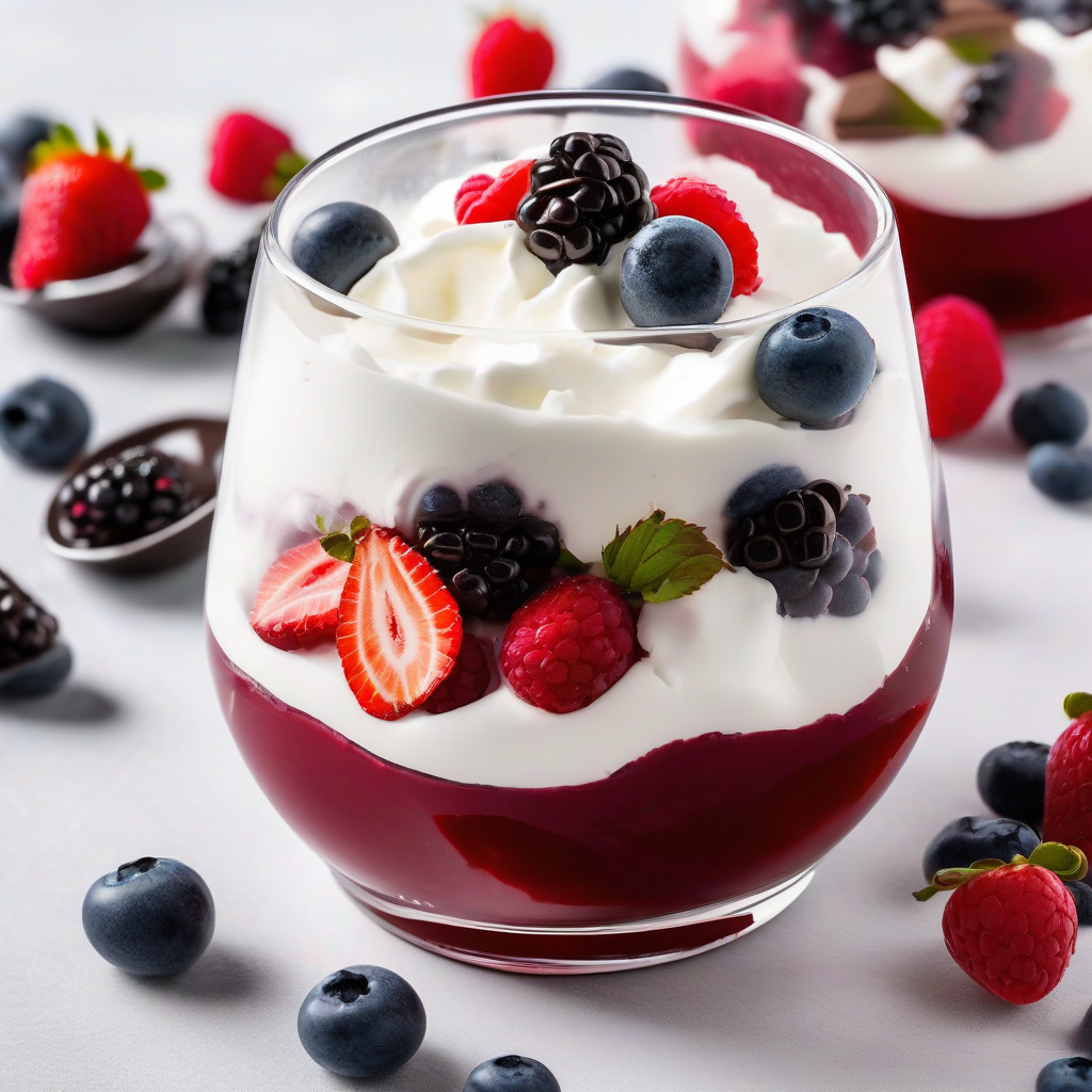 Jello Instant Pudding Recipe: Creamy Dessert Base Made Easy - 90 Recipes