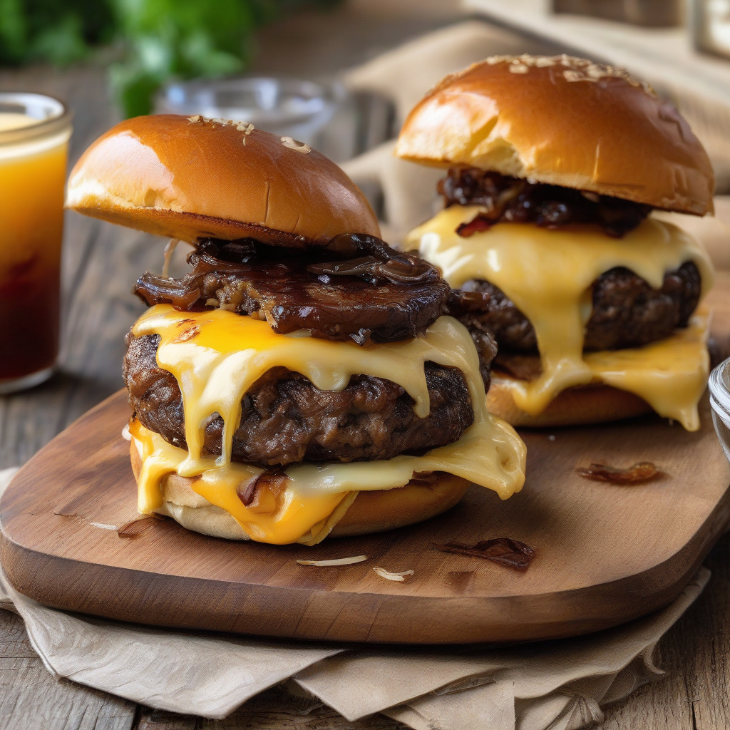 Jesse Kelly's Burger Recipe: Juicy Patty Perfection Every Time - 90 Recipes