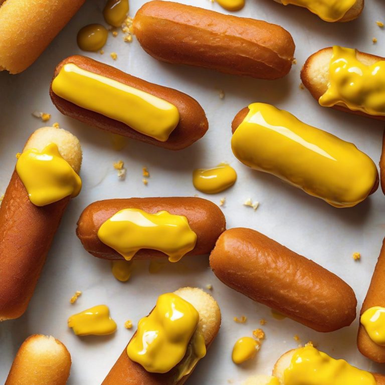 Jiffy Corn Dog Recipe: Crispy Golden Bites in Minutes - 90 Recipes