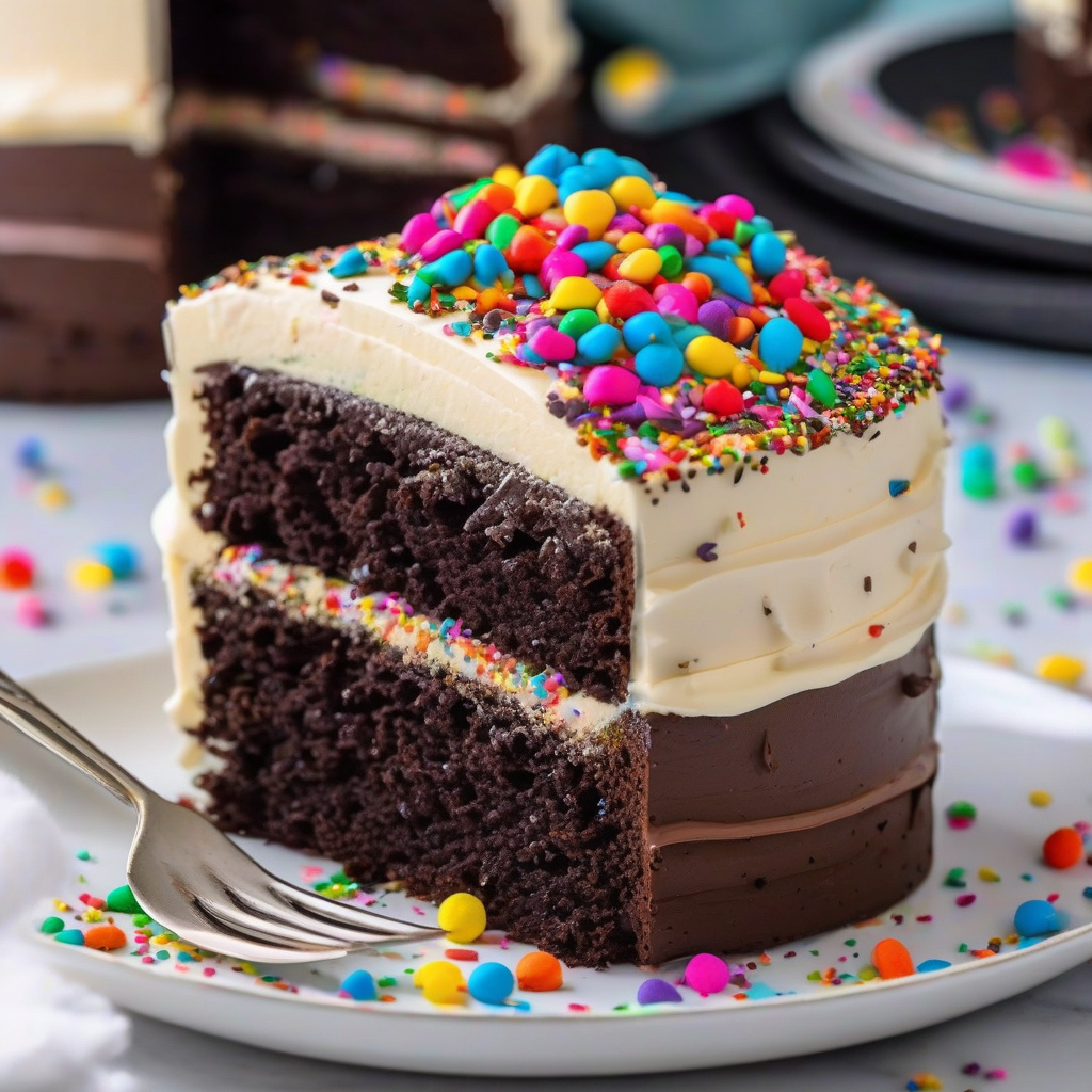 Jimmy's Cake Recipe: Moist Chocolate Layer Cake Perfection - 90 Recipes
