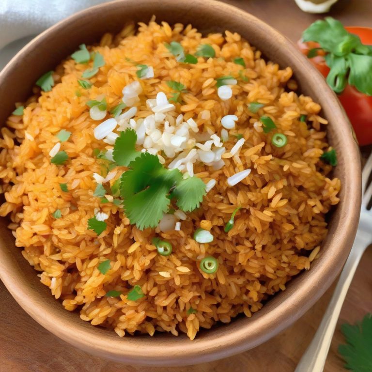 Joanna Gaines' Mexican Rice Recipe: Flavorful Side Dish Staple - 90 Recipes