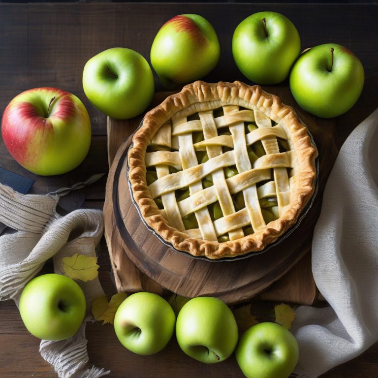 Joy of Cooking Apple Pie Recipe: Flaky Crust and Perfect Filling - 90 ...