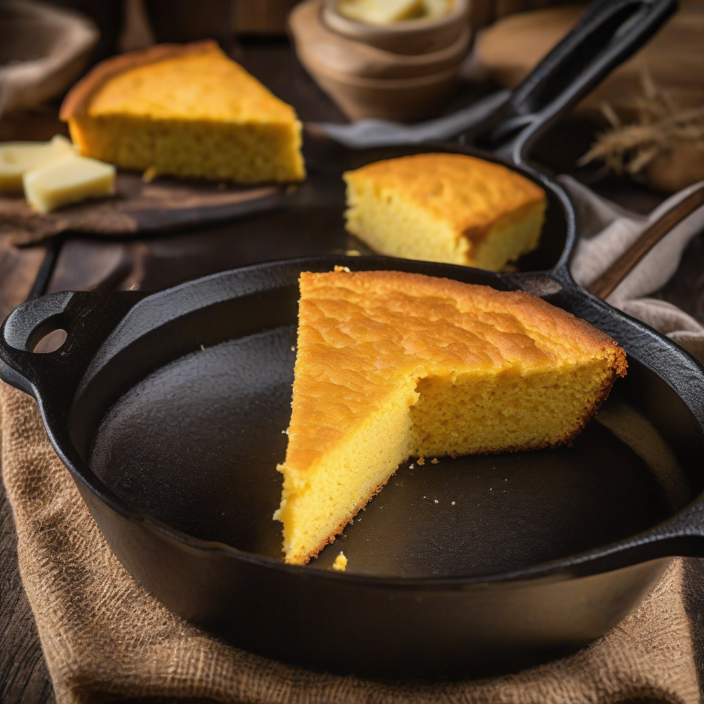 Joy of Cooking Cornbread Recipe: Classic Southern Comfort Food at Its ...