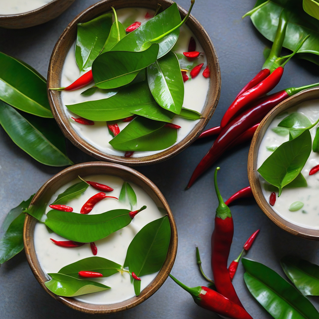 Kaffir Lime Leaves Recipe: Thai-Inspired Flavor Boost - 90 Recipes