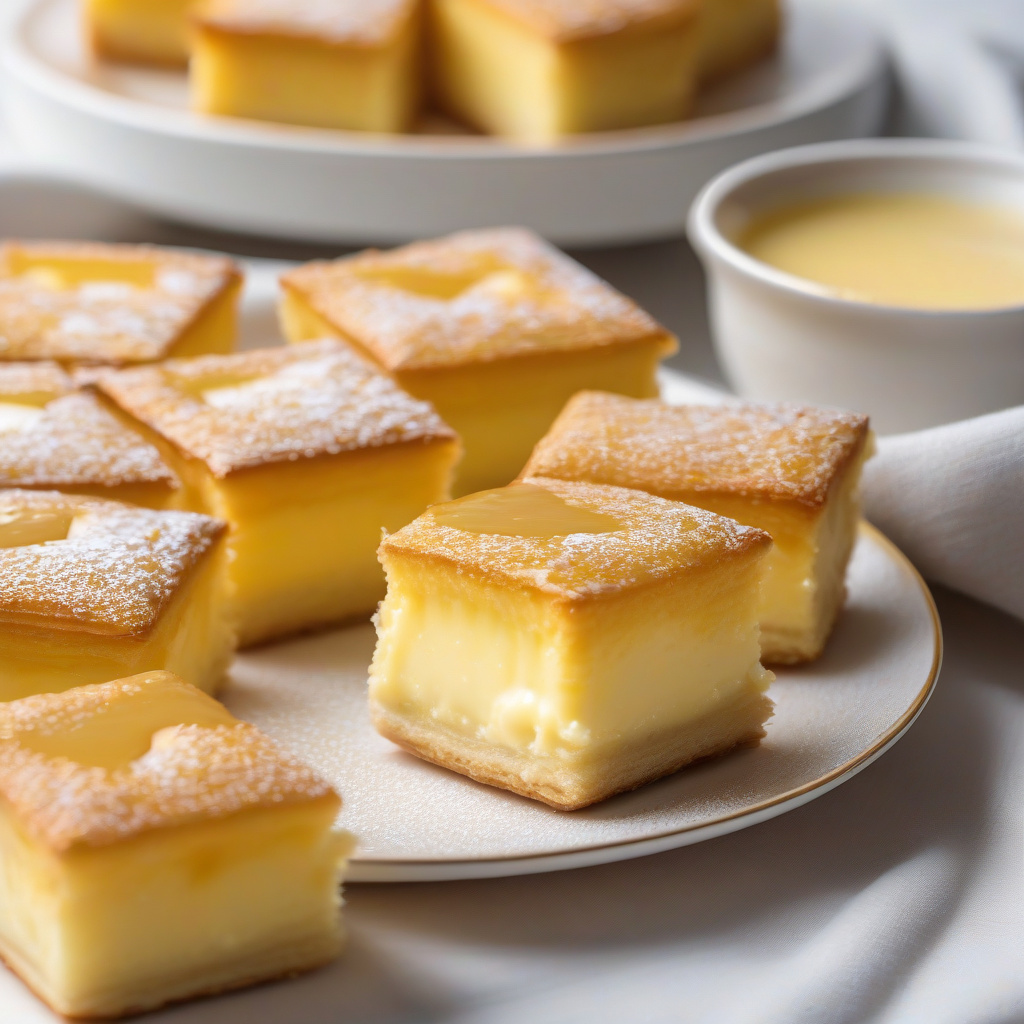 Keeper of the Lost Cities' Custard Bursts Recipe: Creamy Dessert ...