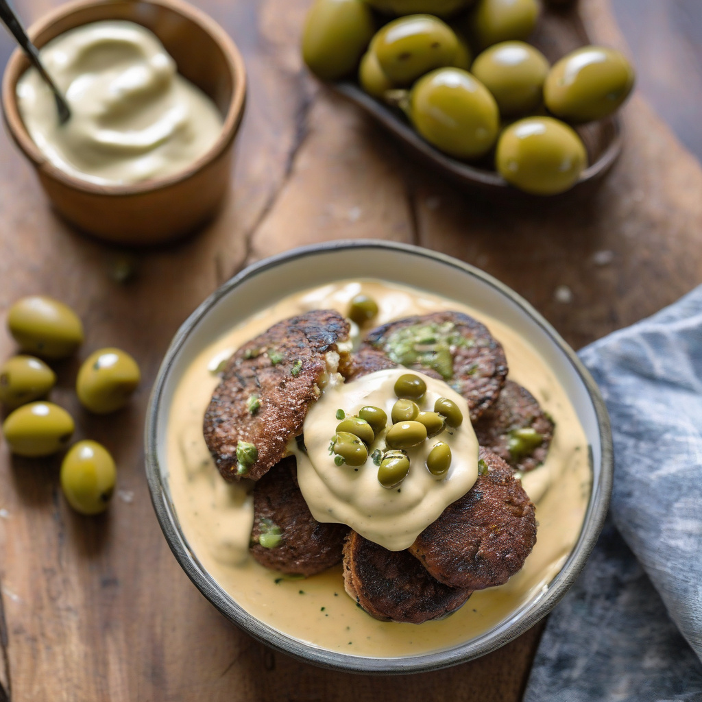 Kewpee Olive Burger Sauce Recipe: Tangy, Sweet, and Smoky Flavor Boost ...