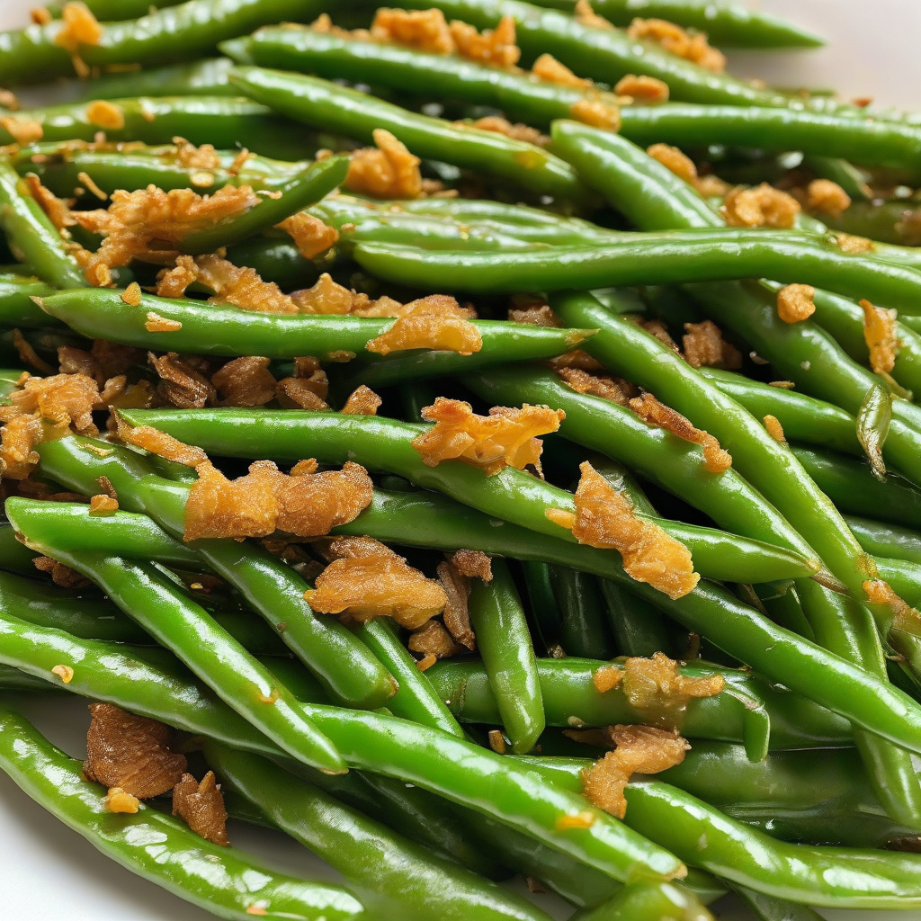 KFC Green Bean Recipe: Crispy Fried Perfection at Home - 90 Recipes