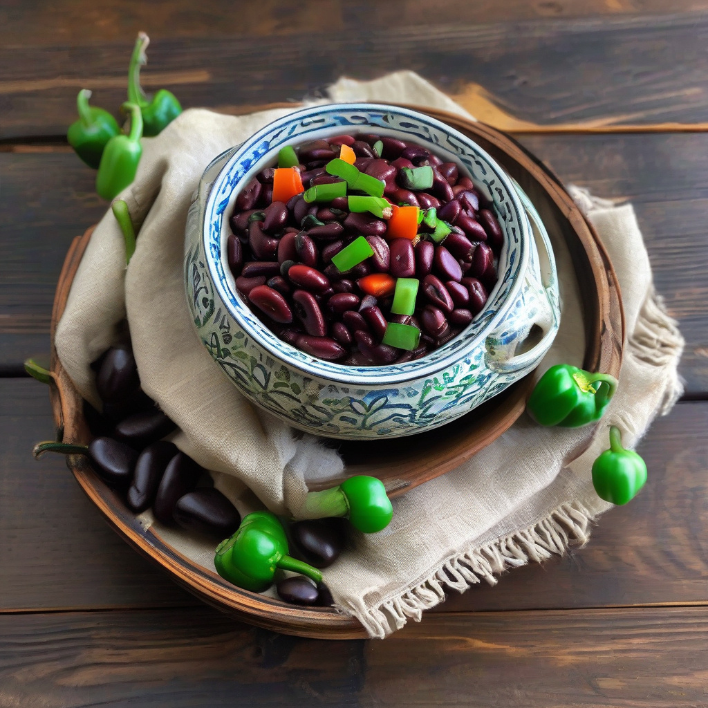 Killer Beans Recipe: Hearty, Spicy, and Satisfying One-Pot Meal - 90 ...