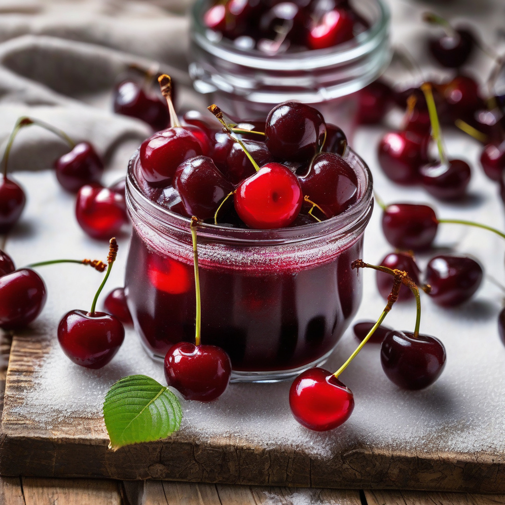 Kirsch Recipe: Homemade Cherry Liqueur for Desserts - 90 Recipes