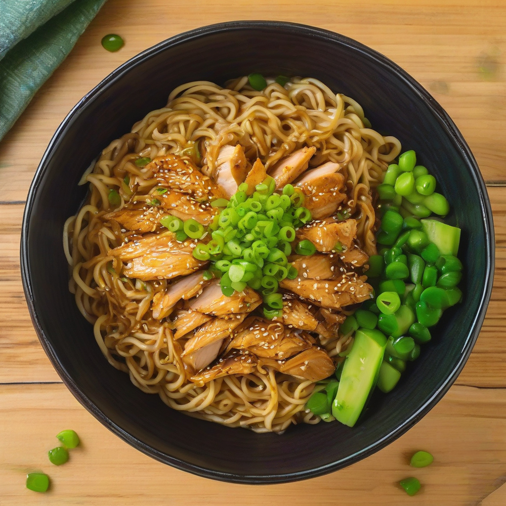 Knorr Ramen Recipe: Upgraded College Favorite with Rich Flavor - 90 Recipes