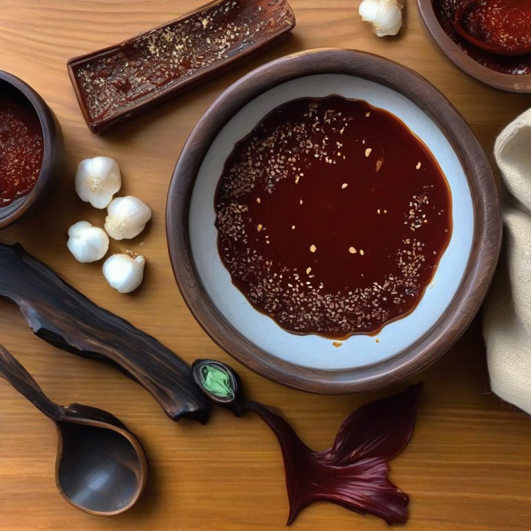 Korean Gochujang Sauce Recipe: Spicy Umami Flavor in Minutes - 90 Recipes