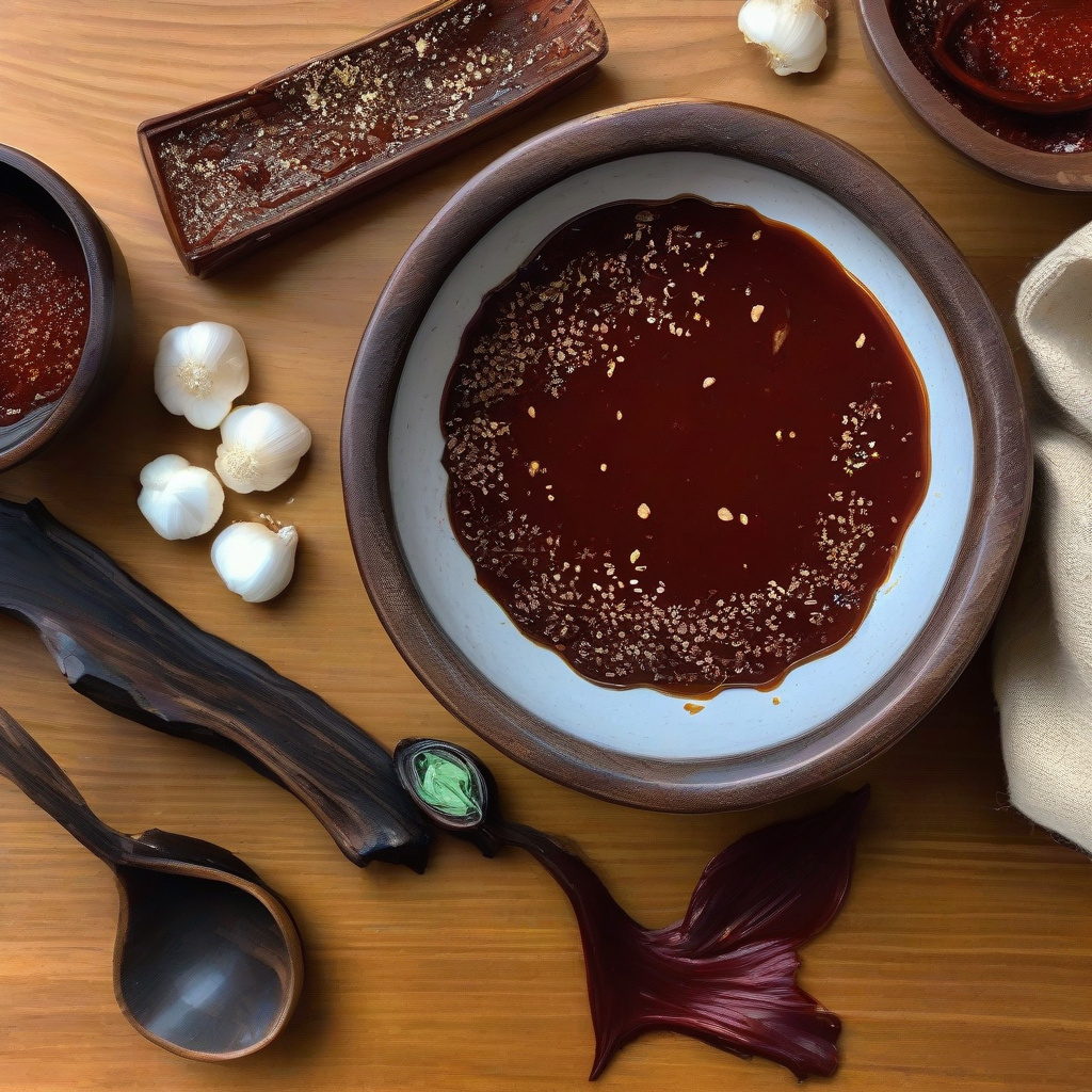 Korean Gochujang Sauce Recipe: Spicy Umami Flavor in Minutes - 90 Recipes