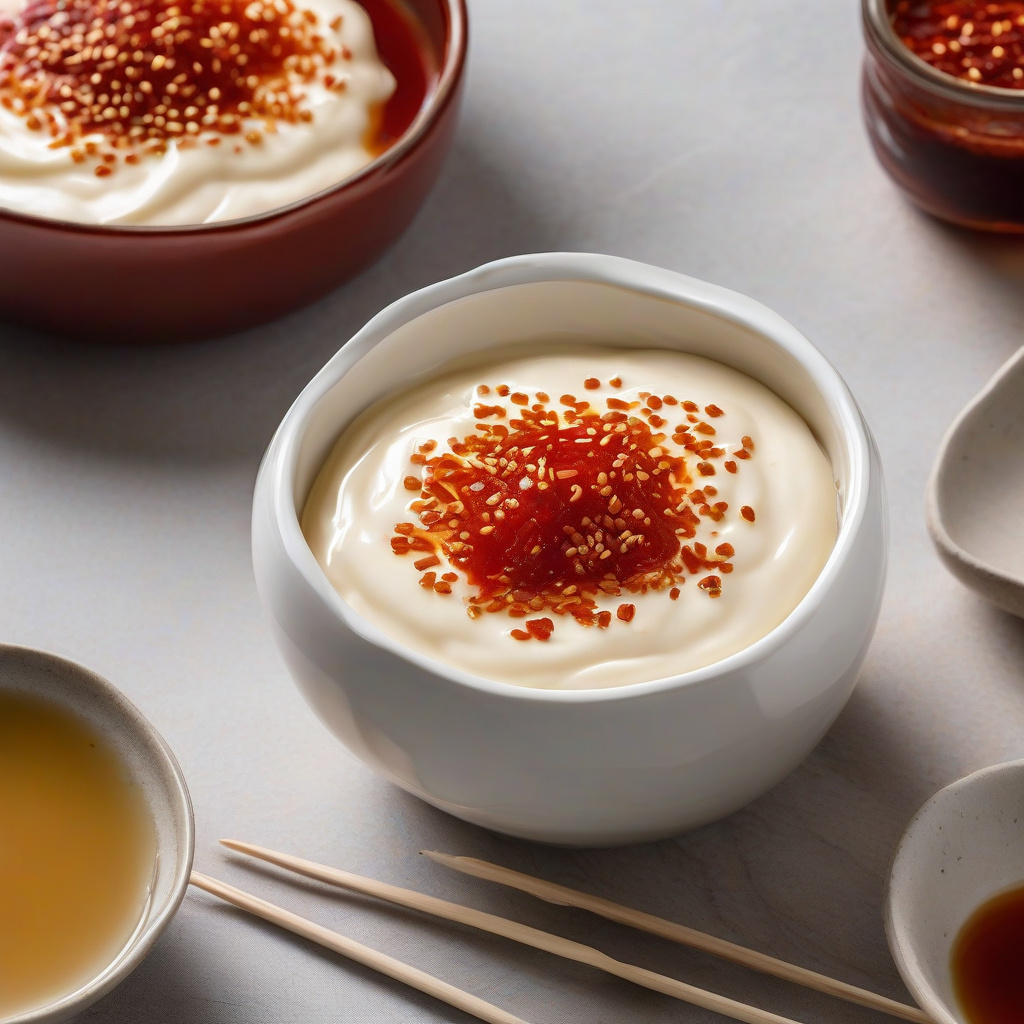 Korean Mayonnaise Recipe: Spicy Gochujang Twist on a Classic Condiment ...