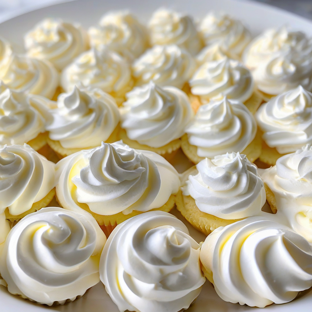 Kroger Whipped Icing Recipe: Light & Fluffy Frosting Perfection - 90 ...