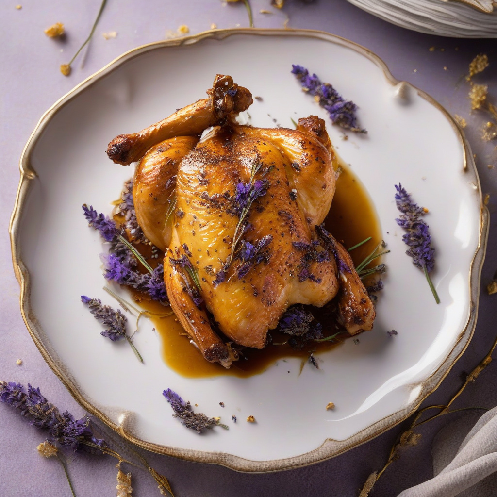 Lavender Chicken Recipe: Floral Flavors That Will Delight - 90 Recipes
