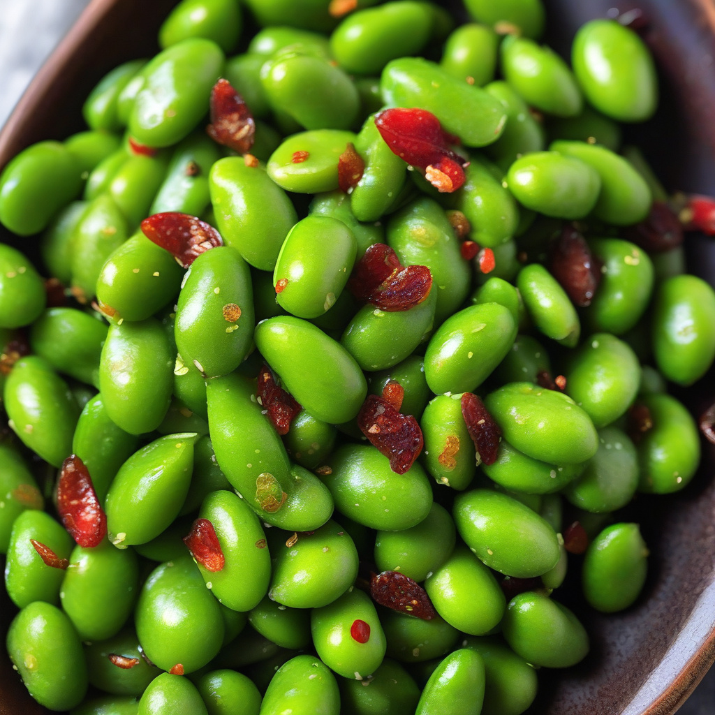 Lazy Dog Edamame Recipe: Restaurant-Quality Snack in Minutes - 90 Recipes