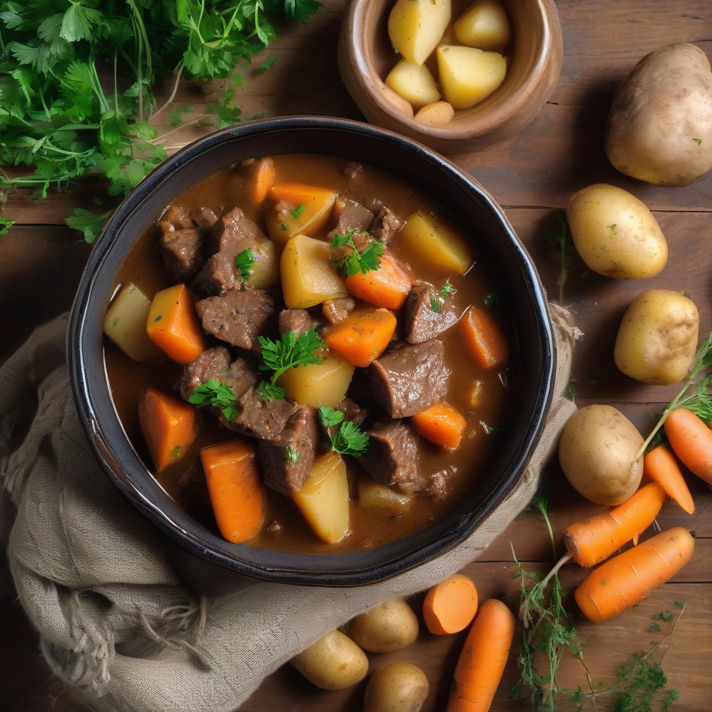 Leftover Beef Stew Recipe: Transforming Leftovers into Comfort Food ...