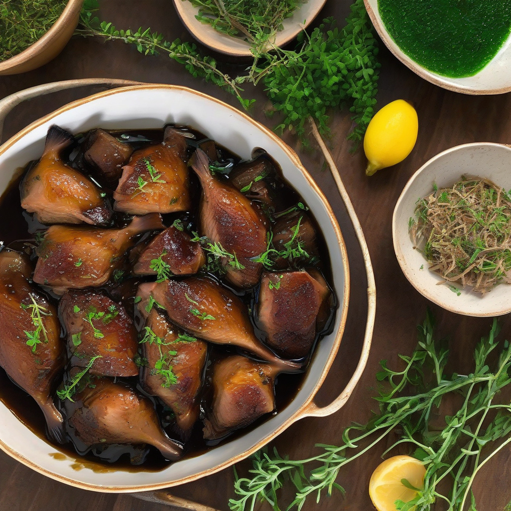 Leftover Duck Recipe: Transforming Leftovers into a Gourmet Meal - 90 ...