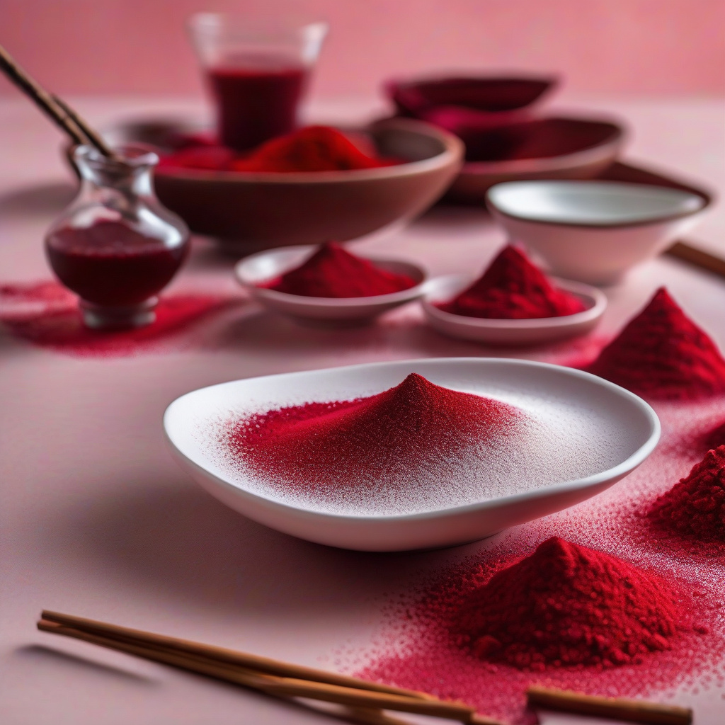 Li Hing Powder Recipe: Homemade Hawaiian Snack Flavor - 90 Recipes