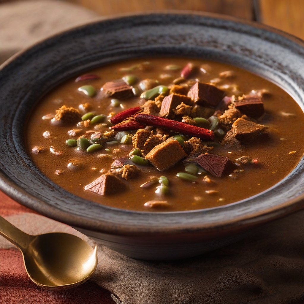 Louisiana Gumbo Mix Recipe: Spicy Blend for Authentic Flavor - 90 Recipes