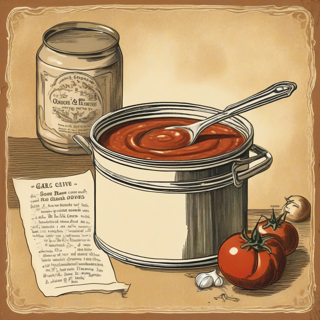 Low Acid Tomato Sauce Recipe: Balanced Flavor for Sensitive Stomachs ...
