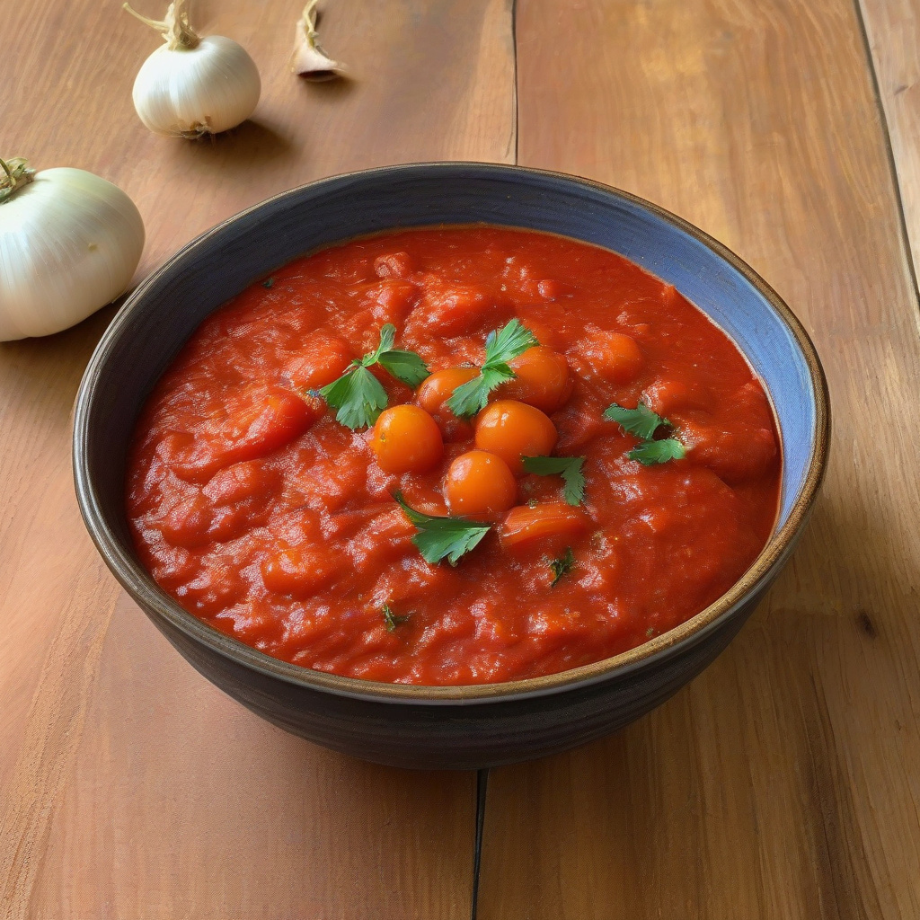 Low Acid Tomato Sauce Recipe: Gentle Flavor Without Compromise - Recipe ...
