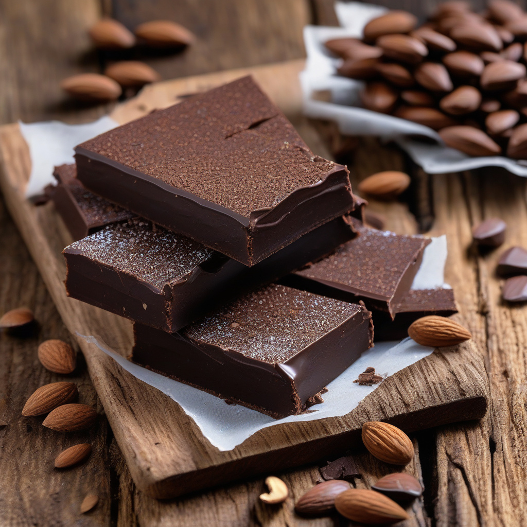 Low-Calorie Chocolate Bar Recipe: Guilt-Free Indulgence in Minutes ...