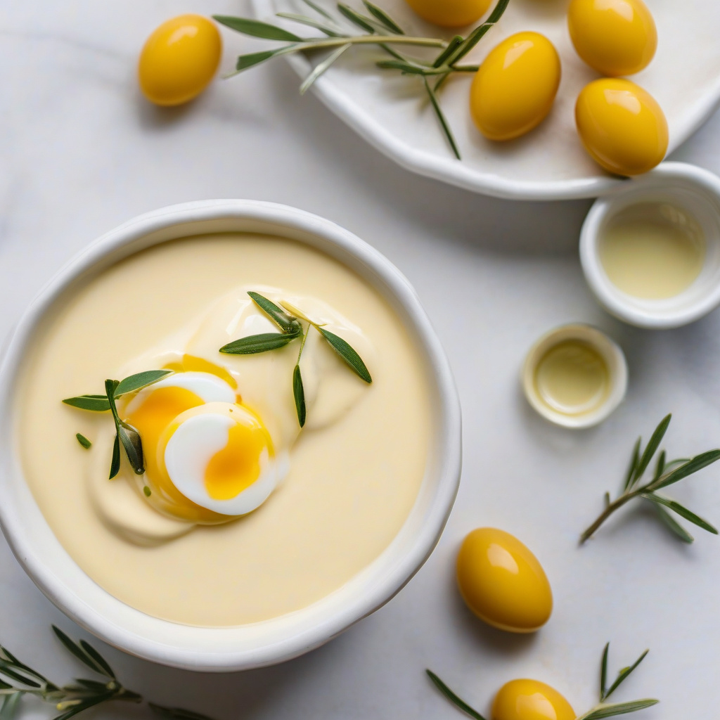 Low Fat Mayonnaise Recipe: Creamy Condiment Without the Guilt - 90 Recipes