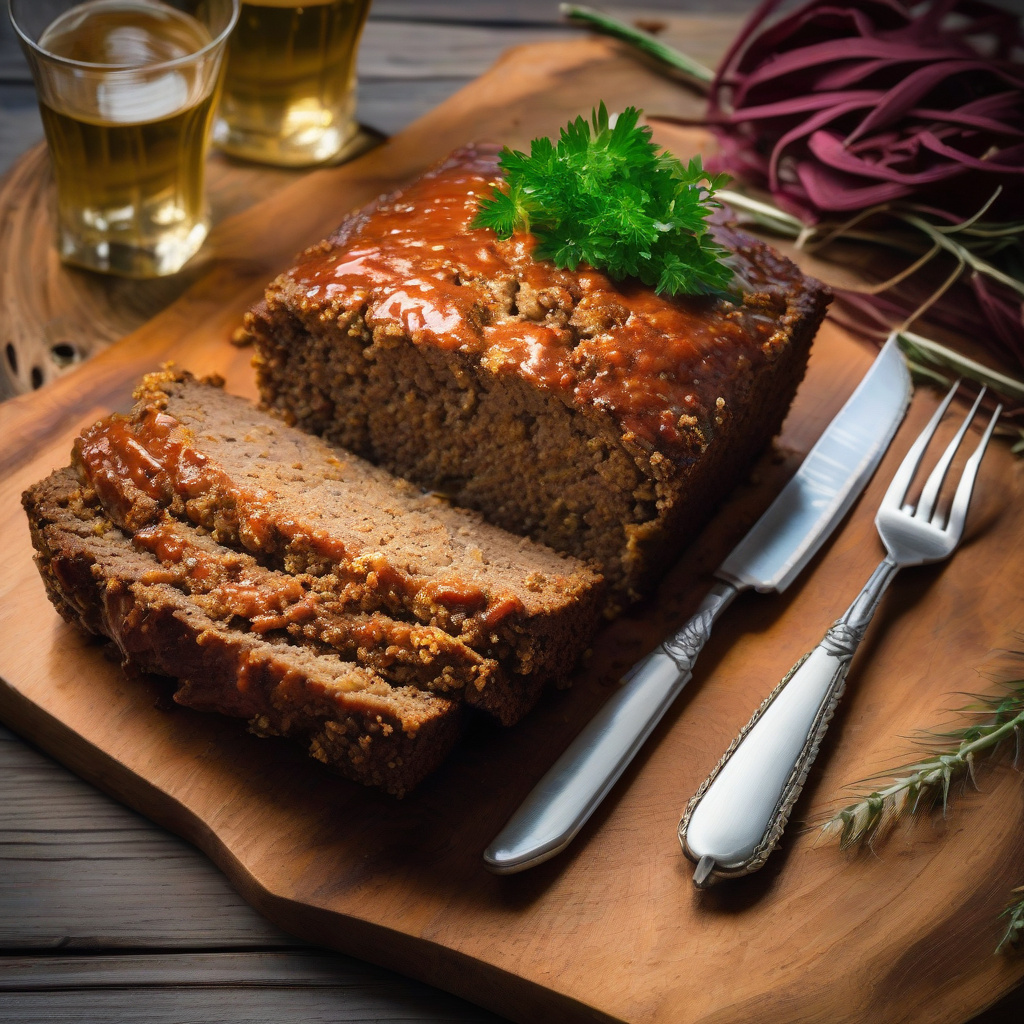 Low FODMAP Meatloaf Recipe: Comforting Classic Made Digestive-Friendly ...