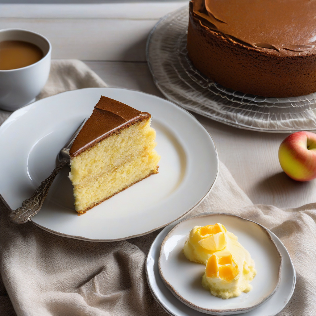 Low Sodium Cake Recipe: Moist & Delicious Dessert Option - Recipe Names