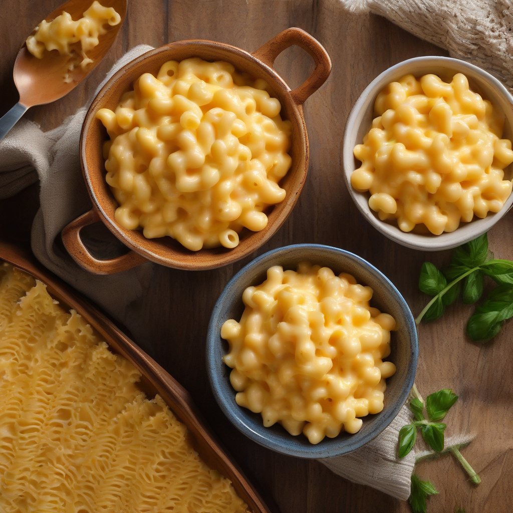 Mac and Cheese Recipe Without Flour: Creamy Comfort Food Classic - 90 ...