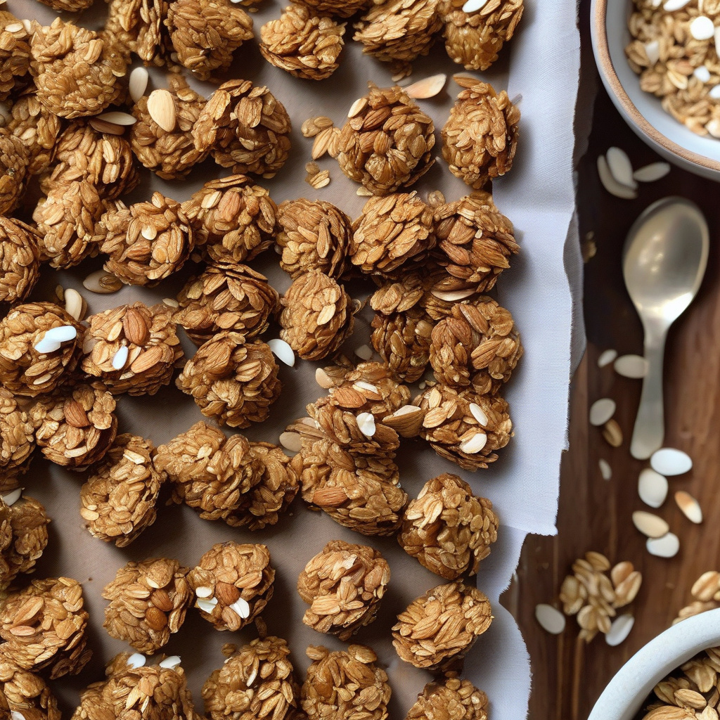 Made Good Granola Minis Recipe: Crunchy Bite-Sized Snack Perfection ...