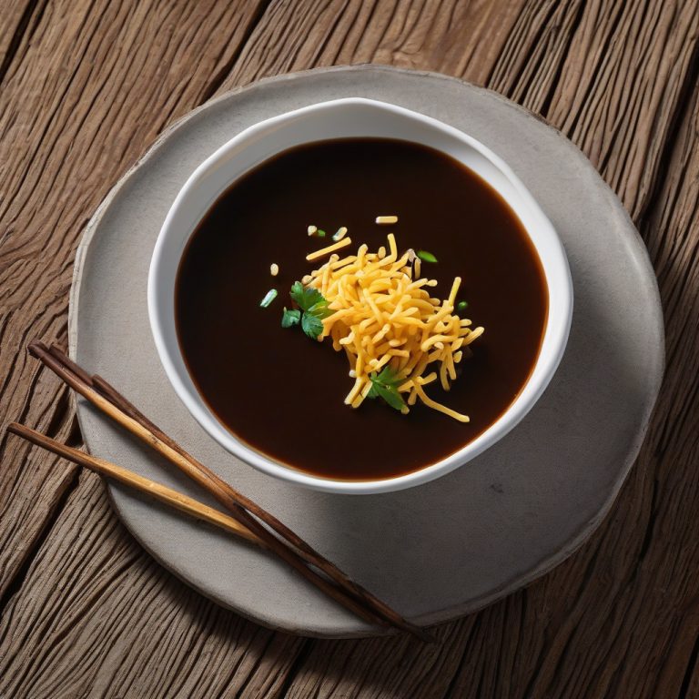 Maggi Sauce Recipe: Homemade Umami Flavor in Minutes - 90 Recipes