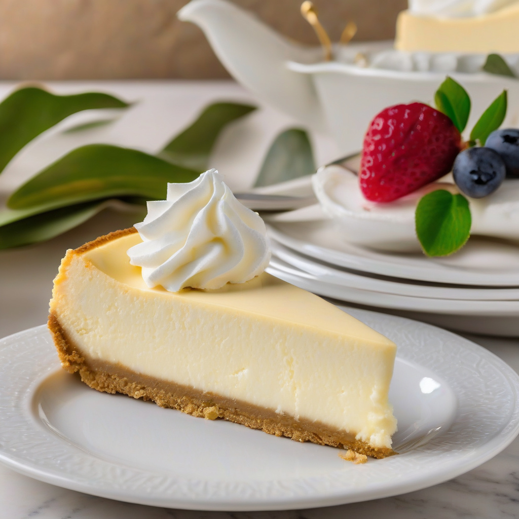 Maggiano's Cheesecake Recipe: Creamy New York-Style Dessert Perfection ...