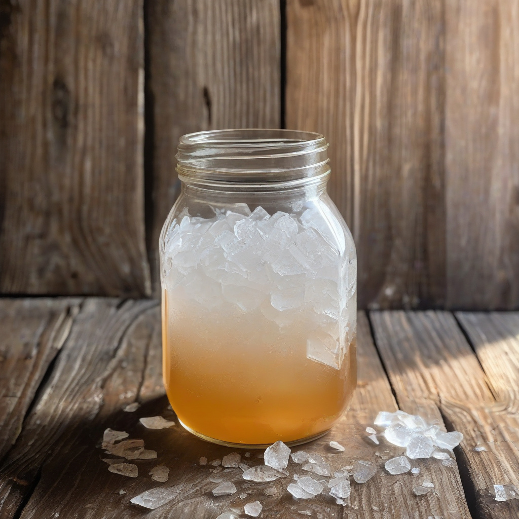 Magnesium Brine Recipe: Soothing Muscle Relief in a Jar - 90 Recipes