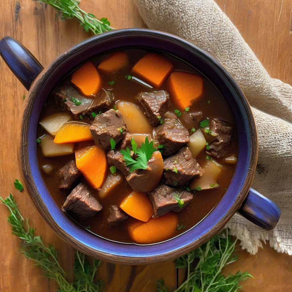 Magnolia Beef Stew Recipe: Hearty Comfort Food in 2 Hours - 90 Recipes