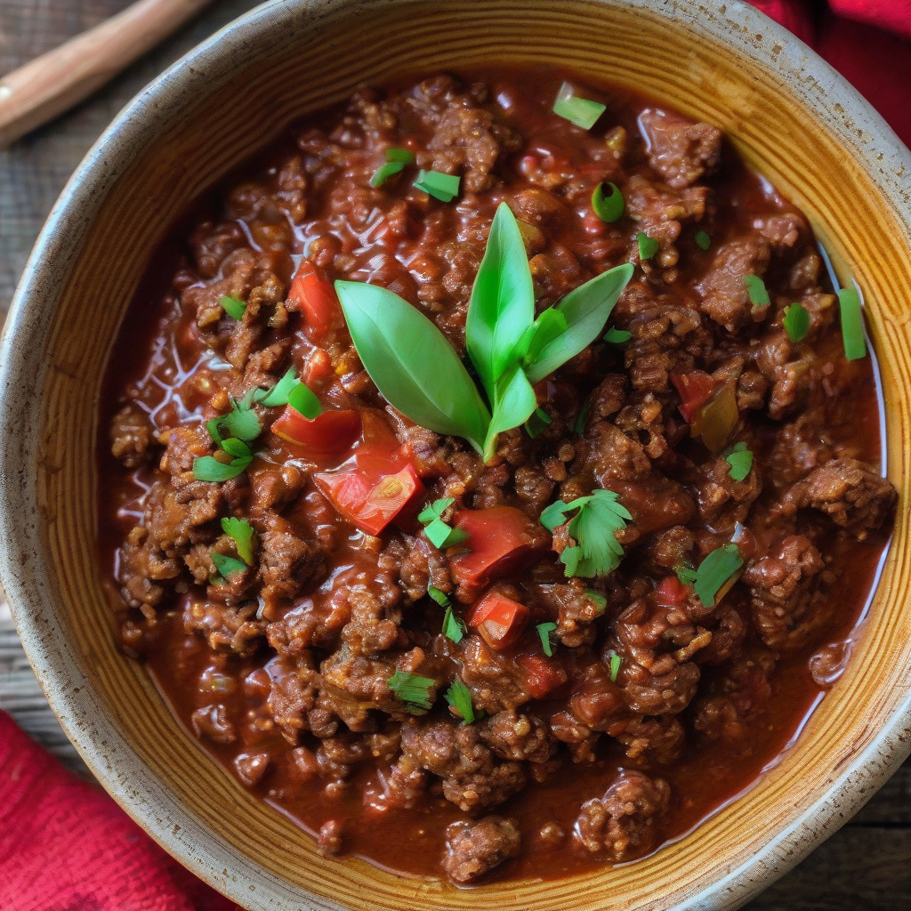 Magnolia Chili Recipe: Hearty Comfort Food in 30 Minutes - 90 Recipes